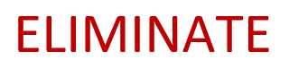 #Eliminate August 17 - Coach4aday