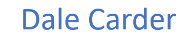 #DaleCarder March 2 - Coach4aday